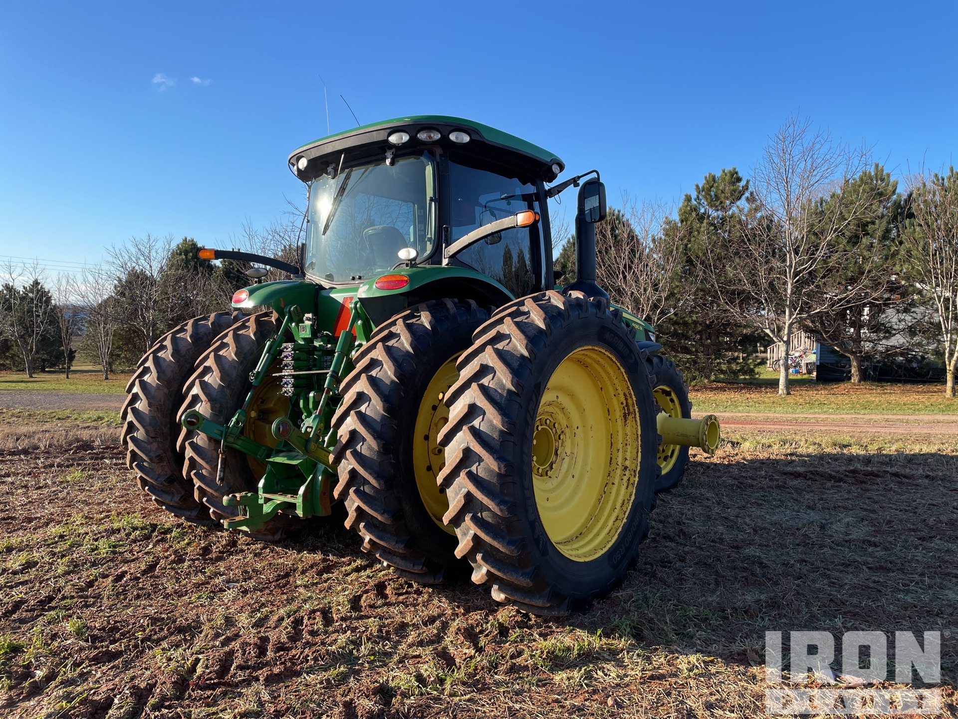 2013 John Deere 8310R 4WD Tractor - Titan Tractors