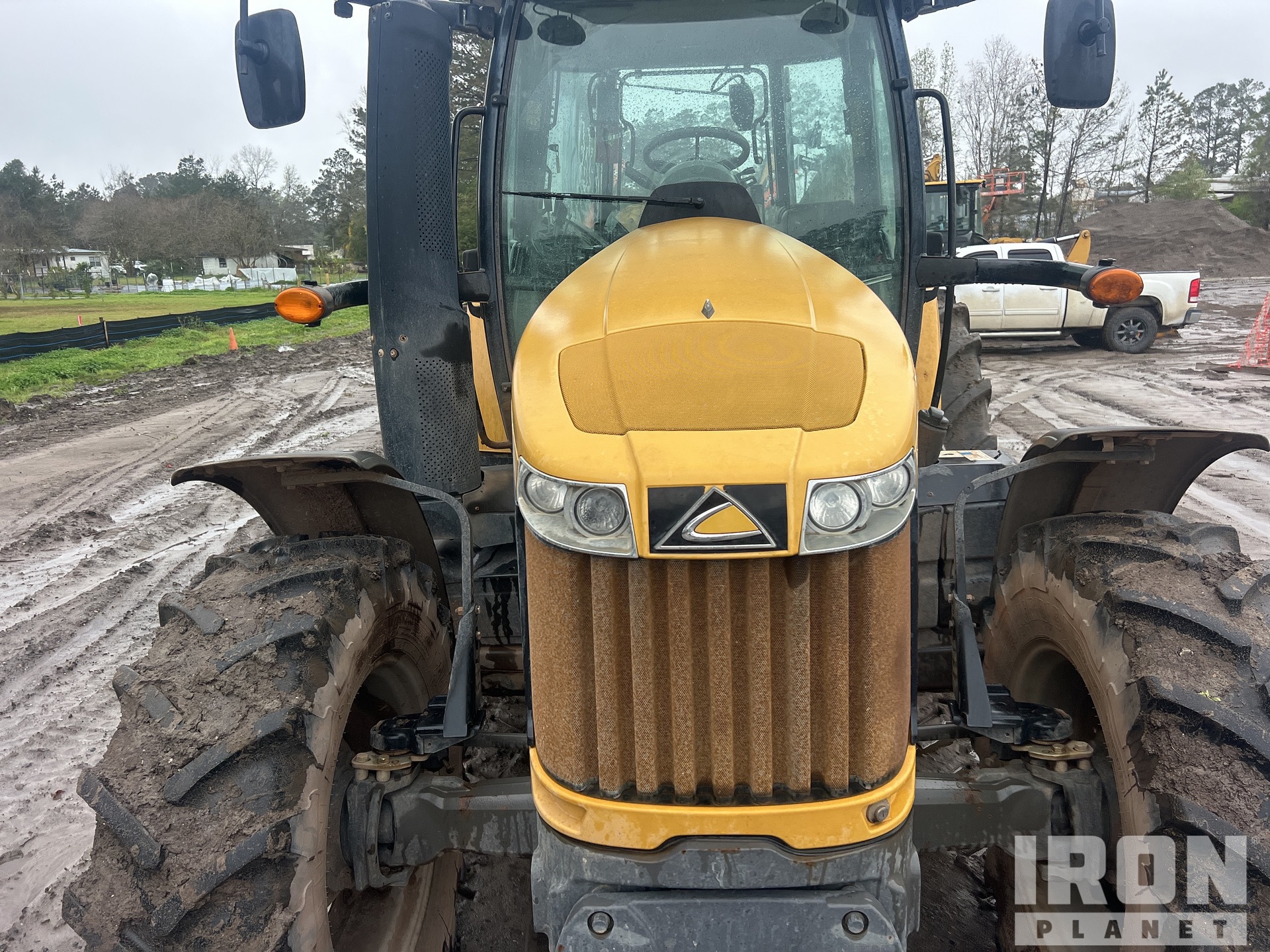 2017 Challenger MT465E 4WD Tractor - Titan Tractors