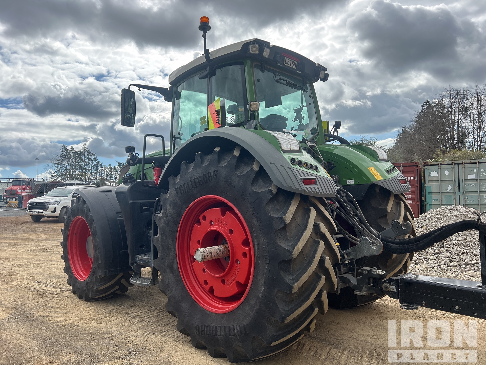 2023 Fendt 930 Vario 4WD Tractor - Titan Tractors